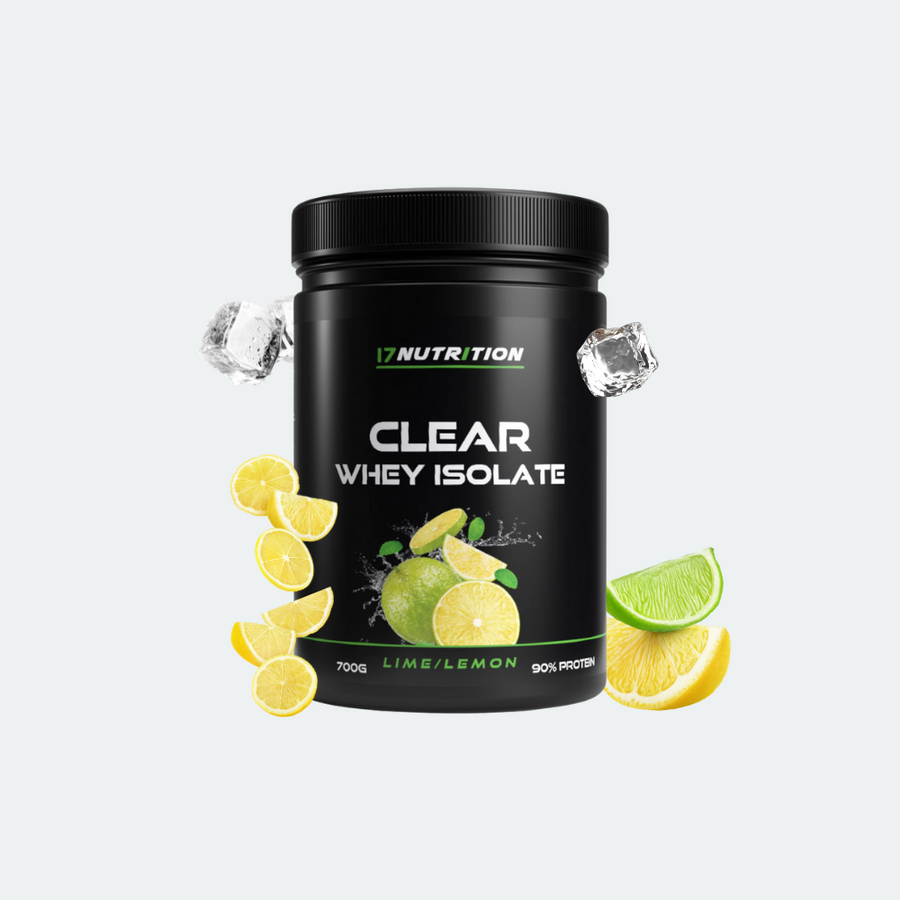 Clear Whey Isolate | Protein Lemonade