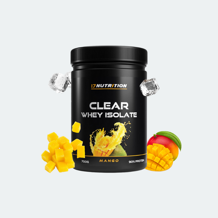 Clear Whey Isolate | Protein Lemonade