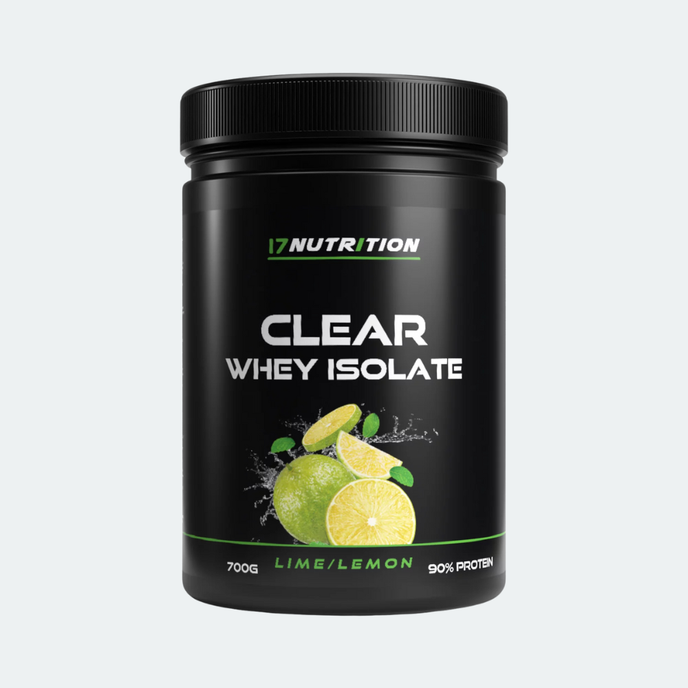 Clear Whey Isolate | Protein Lemonade